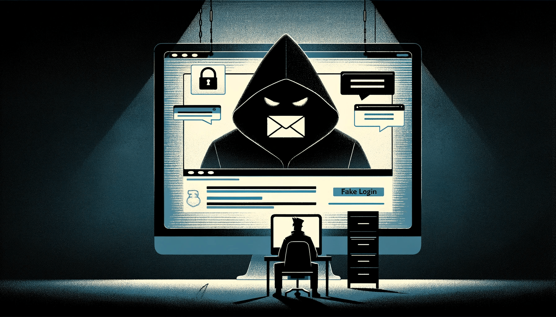 “Spoofing” o “trashing”, nuevos métodos de estafa informática para ...
